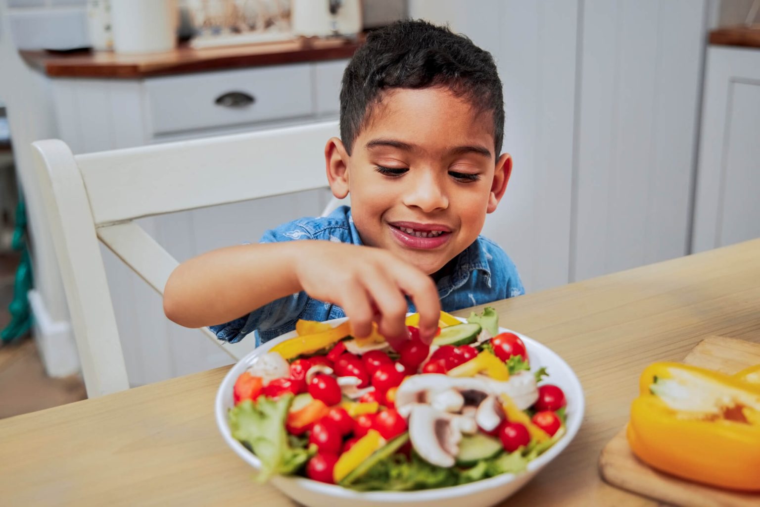 Nutrition and Child Development | Nutrition for Child Development